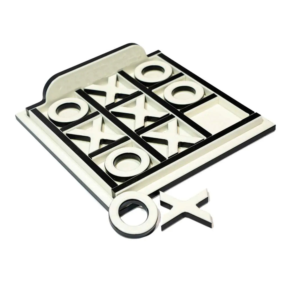 Tic Tac Toe Board | Legacy Board Games |Noble Heritage Industries